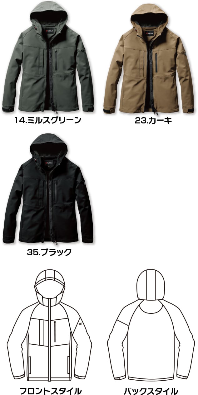 aw_821 - BURTLE WORKWEAR NEW ARRIVAL