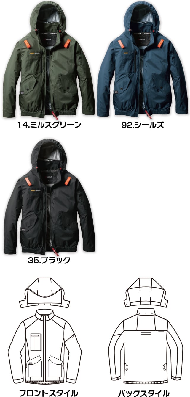 ss_ac2071 - BURTLE WORKWEAR NEW ARRIVAL
