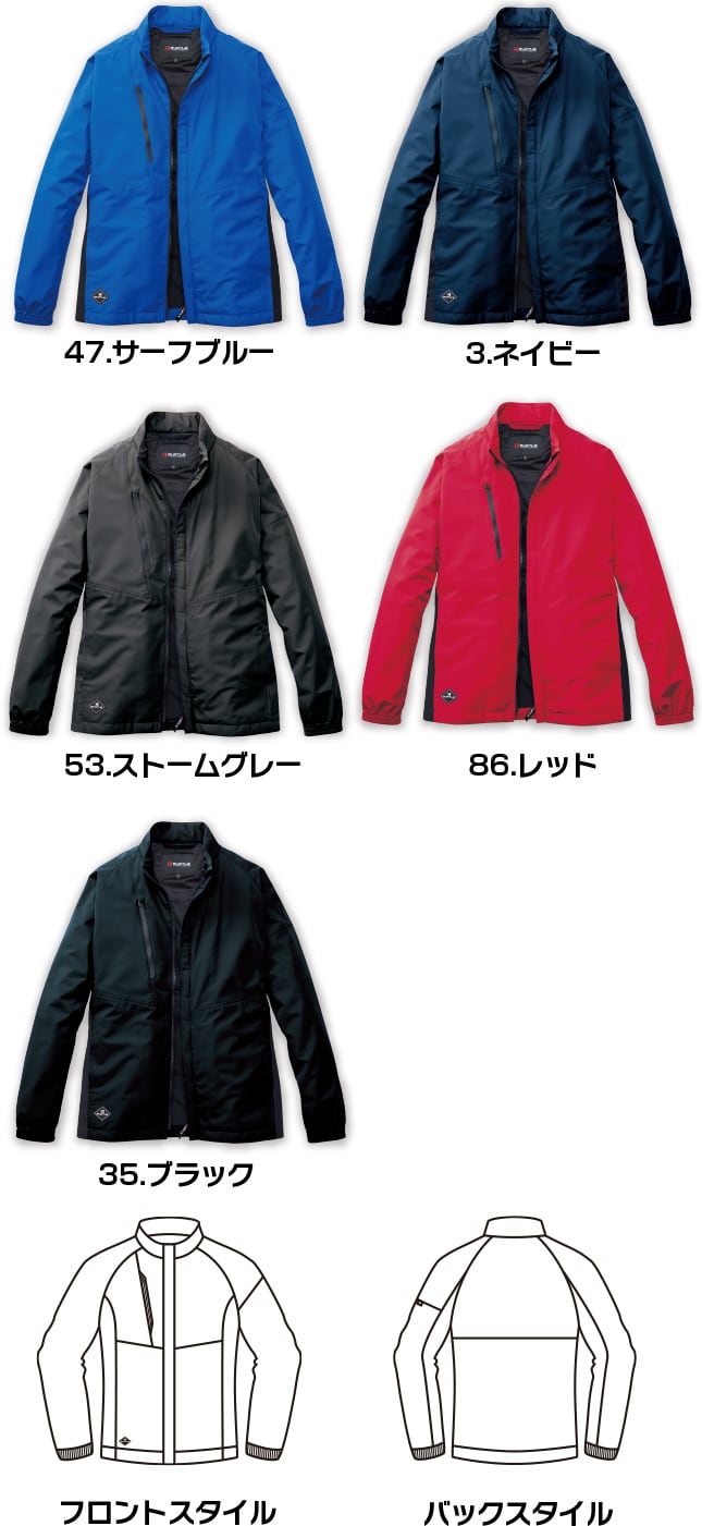 aw_3250 - BURTLE WORKWEAR NEW ARRIVAL